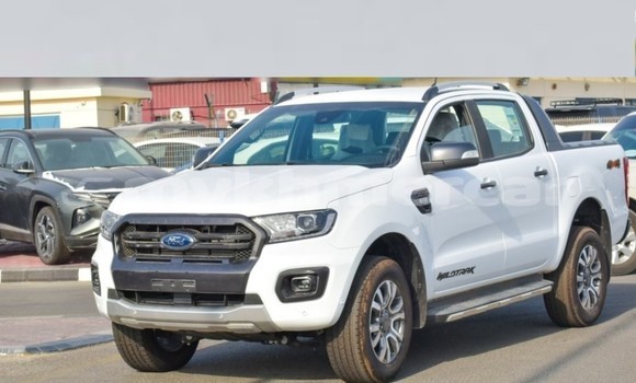 Buy used ford ranger white car in phnom penh in phnom penh - mykhmercar