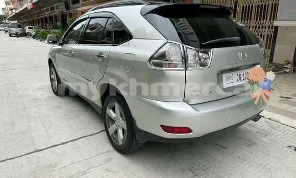 Buy used lexus lx 570 other car in chbar mon in kampong speu province ...