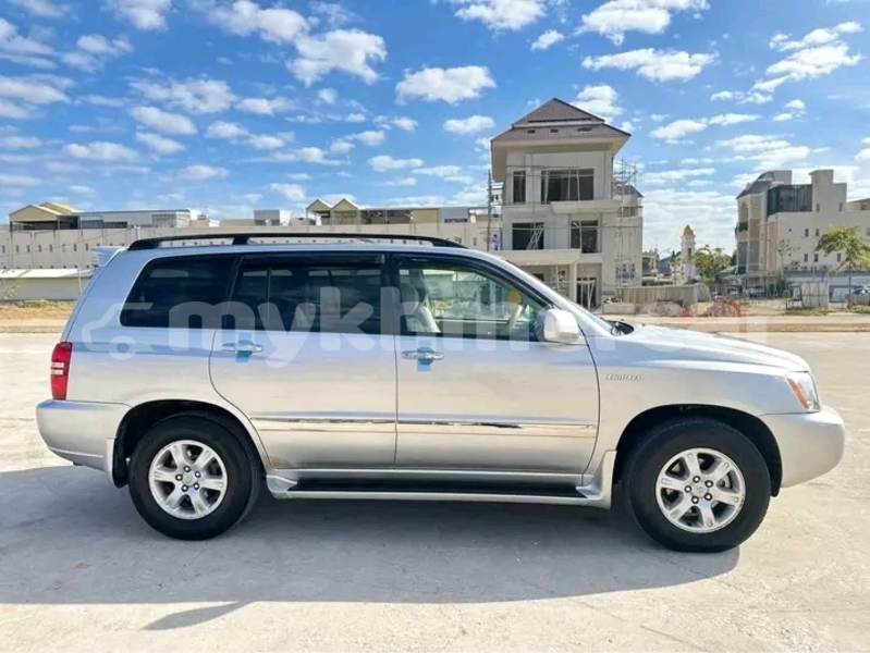 Buy used toyota highlander other car in chbar mon in kampong speu ...